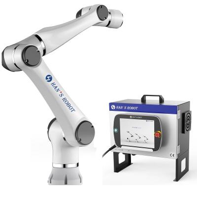 中国 onrobotのロボット グリッパー10kg 1300mmハンズE10-Lのコーヒー ロボットが付いている共同のロボット 販売のため