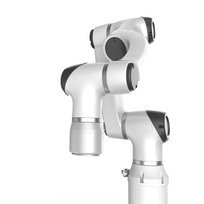 中国 onrobotのロボット グリッパー10kg 1300mmハンズE10-Lのコーヒー ロボットが付いている共同のロボット 販売のため