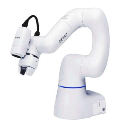 China Samenwerkingsrobot COBOTTA met het Wapen van de 6 Asrobot Veilig en Gemakkelijk om voor Automatisering als Cobot te behandelen Te koop