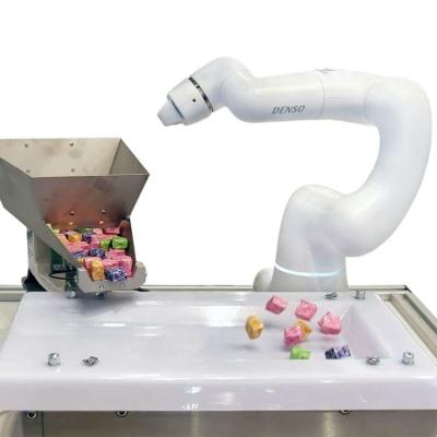 China Samenwerkingsrobot COBOTTA met het Wapen van de 6 Asrobot Veilig en Gemakkelijk om voor Automatisering als Cobot te behandelen Te koop