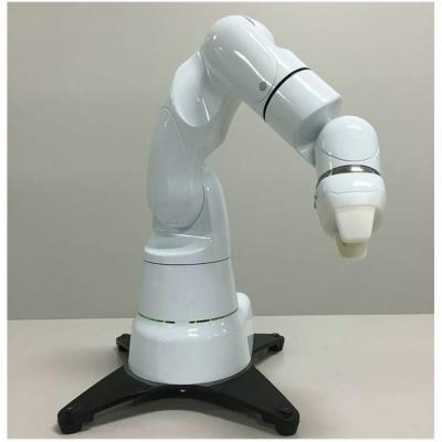 China Samenwerkingsrobot COBOTTA met het Wapen van de 6 Asrobot Veilig en Gemakkelijk om voor Automatisering als Cobot te behandelen Te koop
