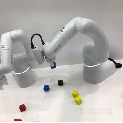China Samenwerkingsrobot COBOTTA met het Wapen van de 6 Asrobot Veilig en Gemakkelijk om voor Automatisering als Cobot te behandelen Te koop