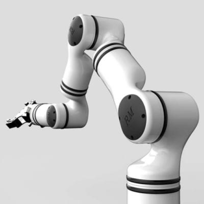 中国 ペイロード5kgの人間そっくりのマニピュレーターのロボット腕としてロボティック腕7の軸線の共同のロボットRM75-B 販売のため