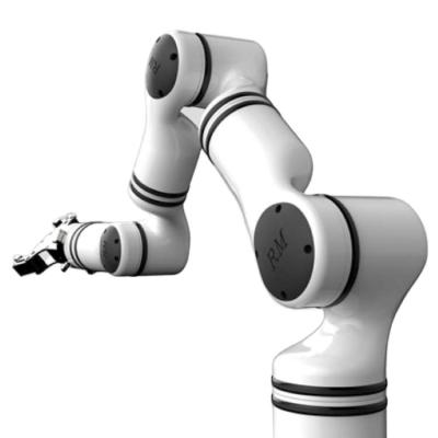 China Humanoidmanipulator 6 Nuttige lading 5kg ultra Lichtgewichtcobot van de As rm65-B de Samenwerkingsrobot Te koop