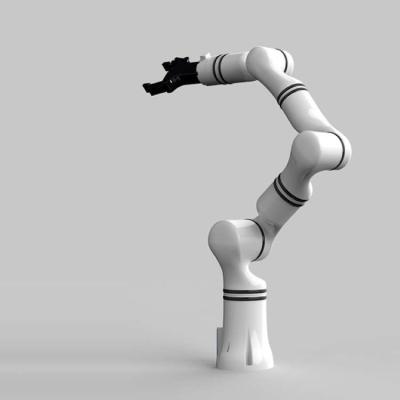 China Humanoidmanipulator 6 Nuttige lading 5kg ultra Lichtgewichtcobot van de As rm65-B de Samenwerkingsrobot Te koop