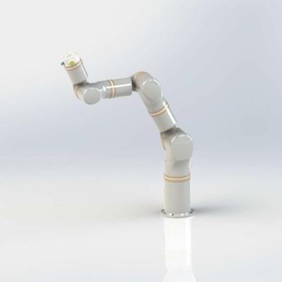 China Humanoidmanipulator 6 Nuttige lading 5kg ultra Lichtgewichtcobot van de As rm65-B de Samenwerkingsrobot Te koop