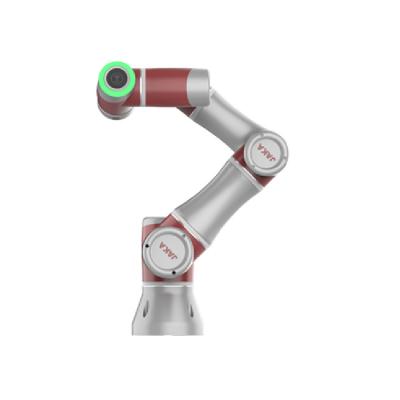 Cina Braccio Jaka Zu 3 Cobot del robot di 6 Aixs con il carico utile 3KG come manipolatore per industria 3C della macchina del posto e della scelta in vendita