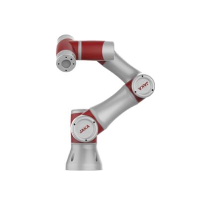 Cina Braccio Jaka Zu 3 Cobot del robot di 6 Aixs con il carico utile 3KG come manipolatore per industria 3C della macchina del posto e della scelta in vendita