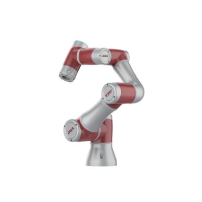 Cina Braccio Jaka Zu 3 Cobot del robot di 6 Aixs con il carico utile 3KG come manipolatore per industria 3C della macchina del posto e della scelta in vendita