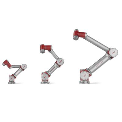 Cina Braccio Jaka Zu 3 Cobot del robot di 6 Aixs con il carico utile 3KG come manipolatore per industria 3C della macchina del posto e della scelta in vendita