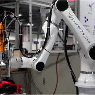 Cina Carico utile di collaborazione 15kg del robot di Hans E15 Cina del robot con l'asse robot universale del braccio 6 come Cobot in vendita