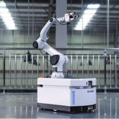Cina Carico utile di collaborazione 15kg del robot di Hans E15 Cina del robot con l'asse robot universale del braccio 6 come Cobot in vendita