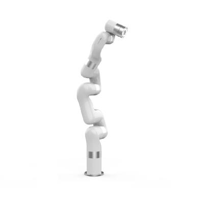 Cina Braccio leggero del robot di Cobot con il carico utile 5KG fatto in Cina per il trattamento robot e del robot educativo in vendita