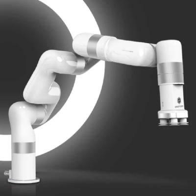 Cina Braccio del robot di 5 assi del robot di collaborazione con il carico utile 3KG di Cobot come robot della Cina per la macchina del posto e della scelta in vendita
