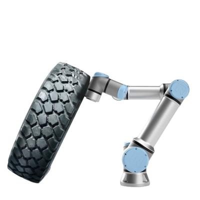 Cina Il robot di collaborazione UR10e Cobot raggiunge un carico utile 10kg da 1300 millimetri per l'imballaggio del UR10e in vendita