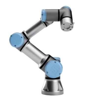 Cina Il robot di collaborazione UR10e Cobot raggiunge un carico utile 10kg da 1300 millimetri per l'imballaggio del UR10e in vendita