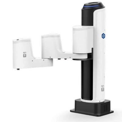 China Plug en Play van het de Robotwapen van China M1 van de Scararobot de Samenwerkingsdie voor het Visuele Sorteren als Cobot wordt gebruikt Te koop