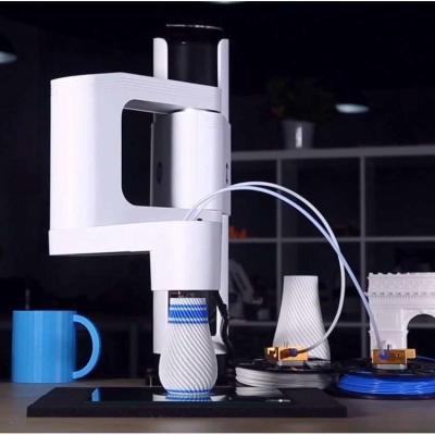 China Plug en Play van het de Robotwapen van China M1 van de Scararobot de Samenwerkingsdie voor het Visuele Sorteren als Cobot wordt gebruikt Te koop