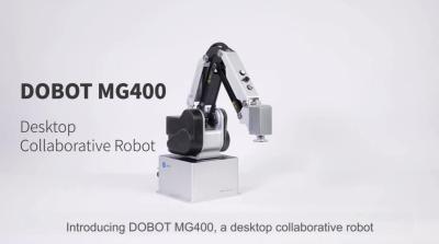 China Desktop Robotachtig Wapen 4 As MG400 voor het Laden van en het Leegmaken van Robot China als Samenwerkingsrobot Te koop