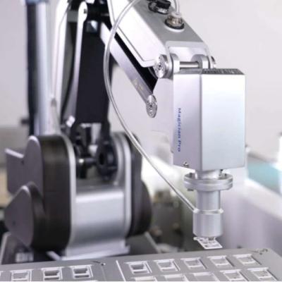 China Desktop Robotachtig Wapen 4 As MG400 voor het Laden van en het Leegmaken van Robot China als Samenwerkingsrobot Te koop