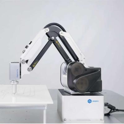 China Desktop Robotachtig Wapen 4 As MG400 voor het Laden van en het Leegmaken van Robot China als Samenwerkingsrobot Te koop