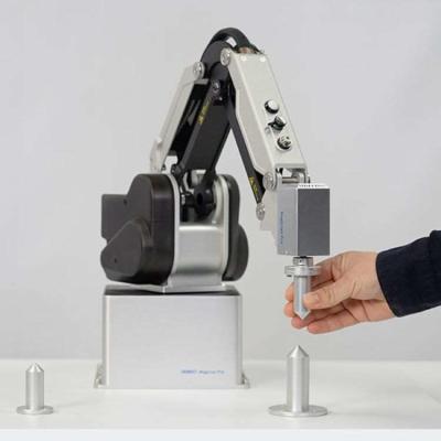 China Desktop Robotachtig Wapen 4 As MG400 voor het Laden van en het Leegmaken van Robot China als Samenwerkingsrobot Te koop