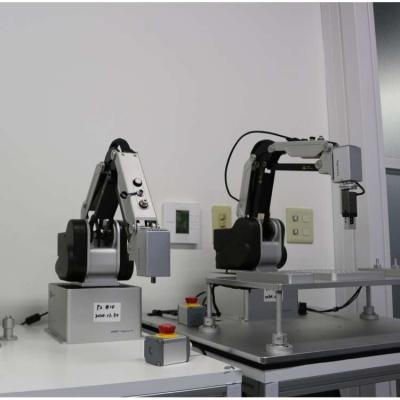 China Desktop Robotachtig Wapen 4 As MG400 voor het Laden van en het Leegmaken van Robot China als Samenwerkingsrobot Te koop