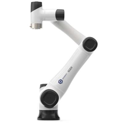China Carga útil colaboradora 16kg do robô da linha central CR16 China do braço 6 do robô para carregar e descarregar como Cobot à venda