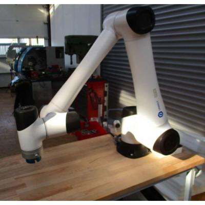 Cina Robot di collaborazione Cina CR10 con il robot di asse del braccio 6 di CNC per collaborazione uomo macchina Cobot in vendita