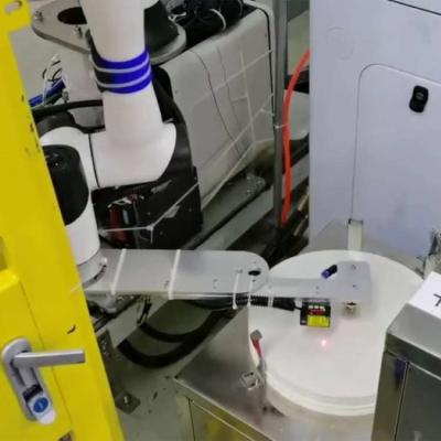 Cina Robot di collaborazione Cina CR10 con il robot di asse del braccio 6 di CNC per collaborazione uomo macchina Cobot in vendita