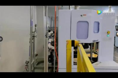 Cina Robot robot Cina di asse CR5 Cobot del braccio 6 usata per caricamento a semiconduttore e lo scarico come Cobot in vendita