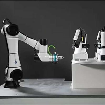 Cina Robot robot Cina di asse CR5 Cobot del braccio 6 usata per caricamento a semiconduttore e lo scarico come Cobot in vendita