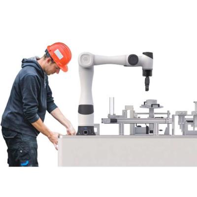 Cina Robot robot Cina di asse CR5 Cobot del braccio 6 usata per caricamento a semiconduttore e lo scarico come Cobot in vendita
