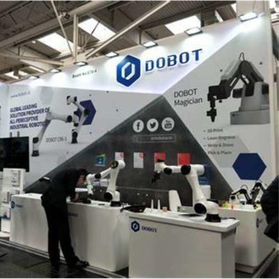 Cina Robot robot Cina di asse CR5 Cobot del braccio 6 usata per caricamento a semiconduttore e lo scarico come Cobot in vendita
