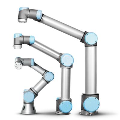 Cina Braccio Cobot UR10e del robot per saldatura con il braccio robot universale dei cannelli per saldare per la saldatrice di 6 assi in vendita