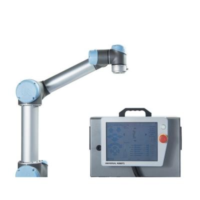 中国 工業用ロボットUR5の共同のロボット普遍的な6つの軸線のロボット腕のcobot 販売のため