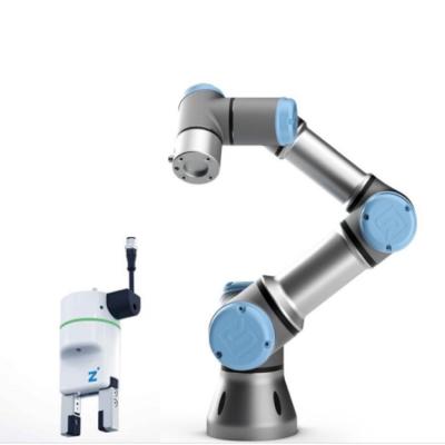 Cina Robot di collaborazione con 6 il robot d'imballaggio del braccio UR3 del robot di asse con la scelta della pinza di presa e la macchina del posto in vendita