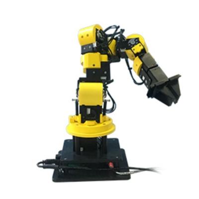 China Brazo educativo inteligente del robot de 506m m 300g 7 AXIS en venta