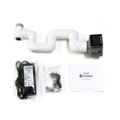 China Peso leve do robô do elefante de Cobot China Myrobot   Alcance 280mm de Palyload 250g com baixo preço custado programa fácil como o braço robótico à venda