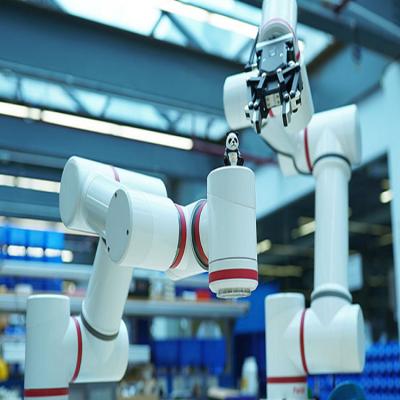 China Peso leve do robô do elefante de Cobot China Myrobot   Alcance 280mm de Palyload 250g com baixo preço custado programa fácil como o braço robótico à venda