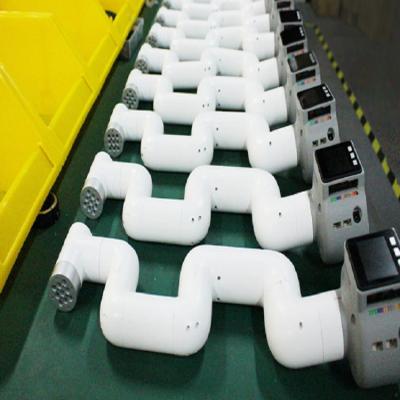 China Peso leve do robô do elefante de Cobot China Myrobot   Alcance 280mm de Palyload 250g com baixo preço custado programa fácil como o braço robótico à venda