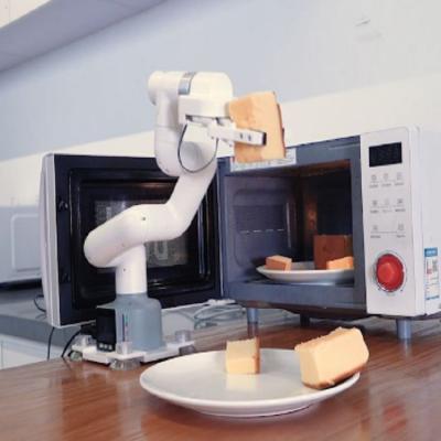 China Peso leve do robô do elefante de Cobot China Myrobot   Alcance 280mm de Palyload 250g com baixo preço custado programa fácil como o braço robótico à venda