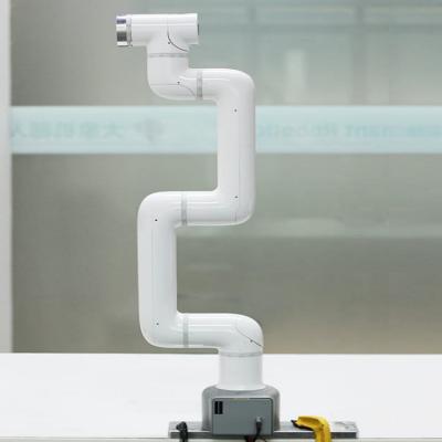 Cina Peso leggero di Cobot Cina Myrobot PRO-600   Portata 600mm di Palyload 2kg con il programma facile della pinza di presa del robot come braccio robot in vendita