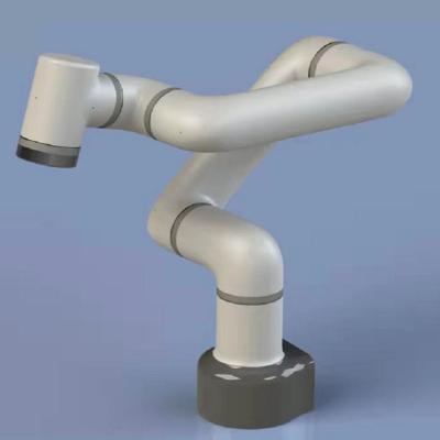 Cina Peso leggero di Cobot Cina Myrobot PRO-600   Portata 600mm di Palyload 2kg con il programma facile della pinza di presa del robot come braccio robot in vendita