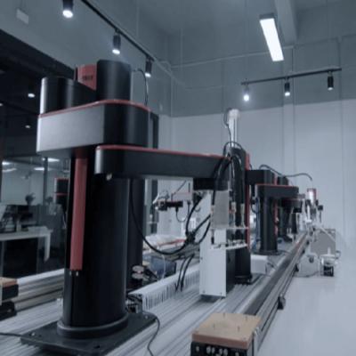Cina Portata robot 220mm di Palyload 0.5kg del braccio del Z-braccio 1522 di Cobot Cina HITBOT per il carico ed il carico del programma facile come robot di collaborazione in vendita