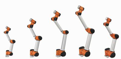 中国 産業軽量の普遍的な中国のロボット腕888mm 販売のため