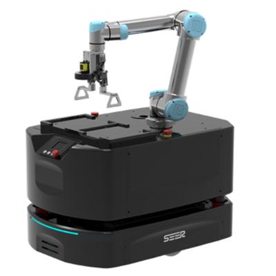 中国 AGVのロボットのためのUR Callaborativeのロボットそしてrobotiqのロボット グリッパー 販売のため