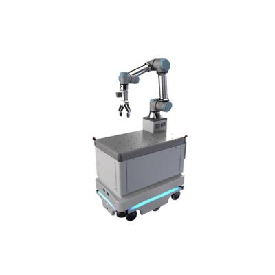 中国 AGVのロボットのためのUR Callaborativeのロボットそしてrobotiqのロボット グリッパー 販売のため