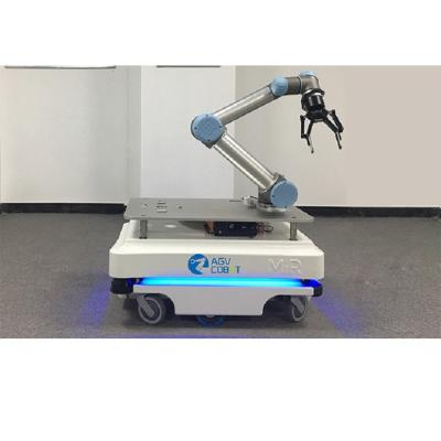 中国 AGVのロボットのためのUR Callaborativeのロボットそしてrobotiqのロボット グリッパー 販売のため