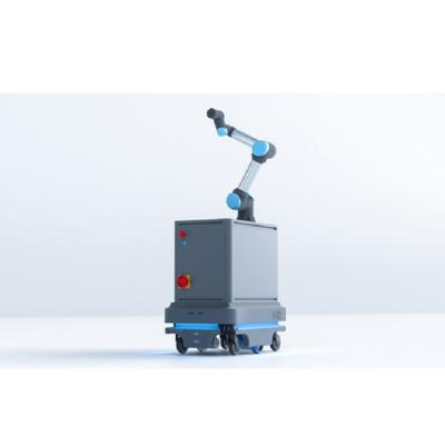 中国 AGVのロボットのためのUR Callaborativeのロボットそしてrobotiqのロボット グリッパー 販売のため